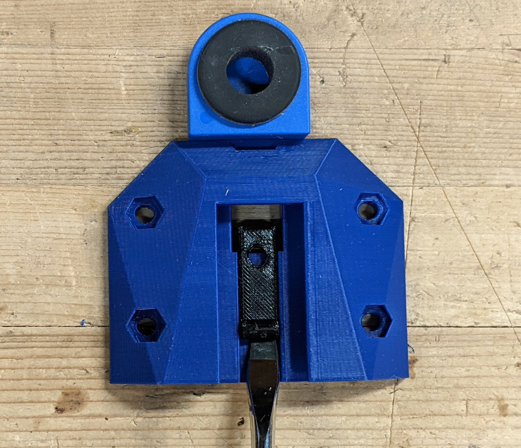 ToughBuilt ClipTech Receiver – 3D Prints