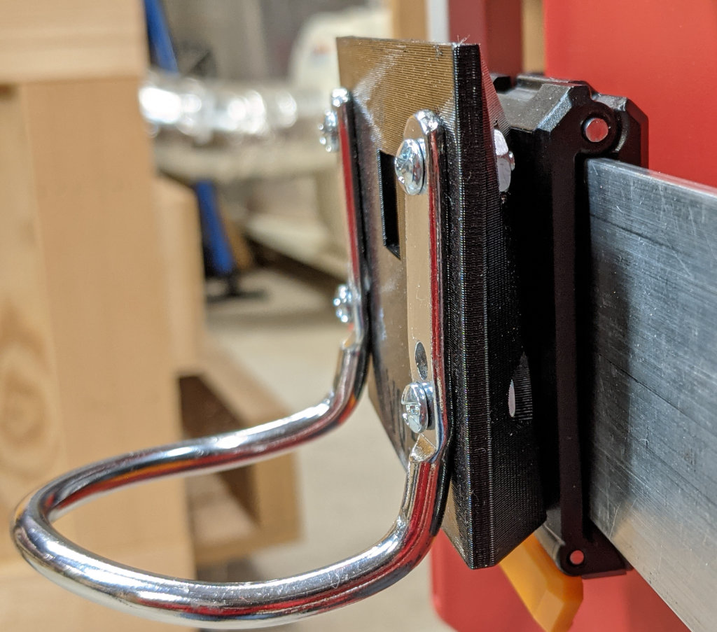 ToughBuilt ClipTech Receiver – 3D Prints