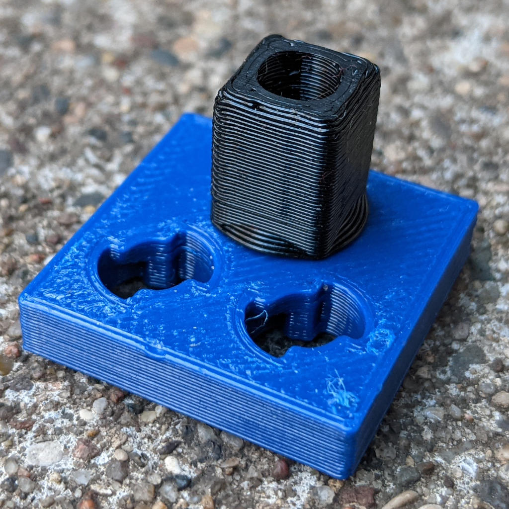 Interchangeable Peg System for Low Profile Compact Milwaukee Packout ...