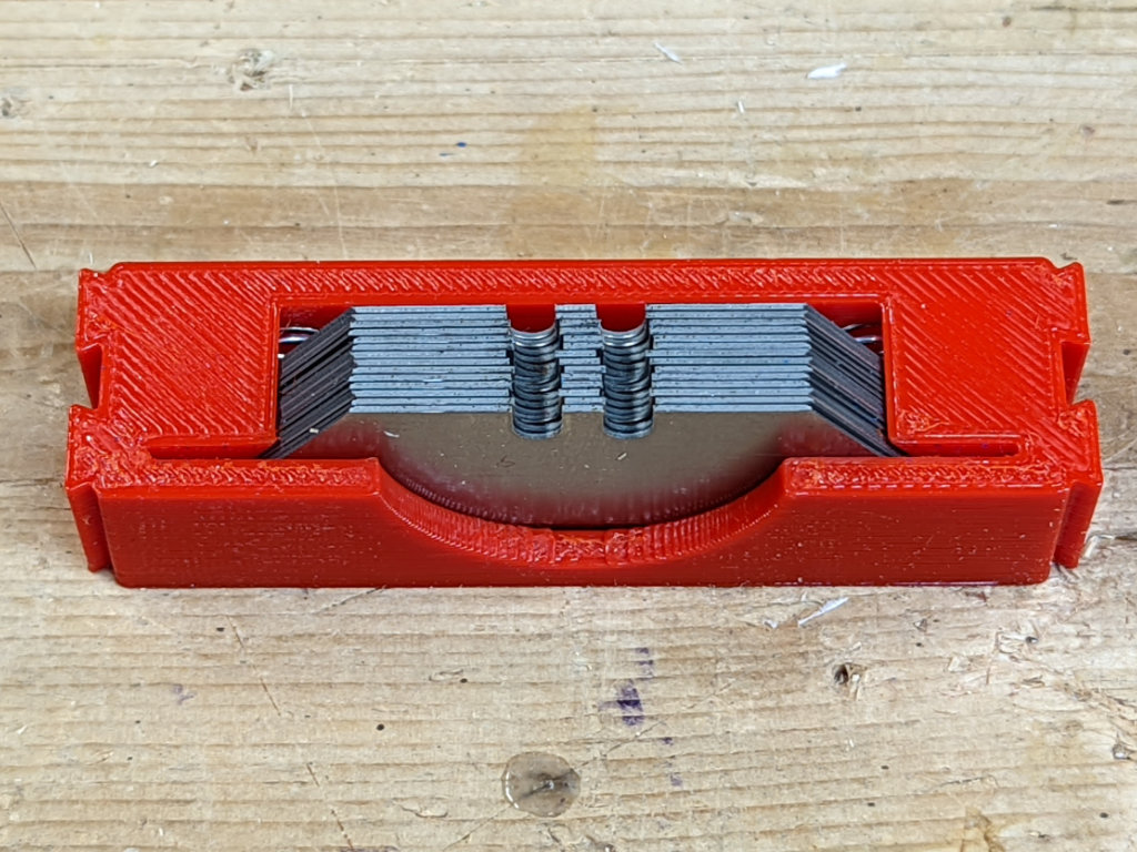 Dewalt ToughCase Utility Blade Holder – 3D Prints